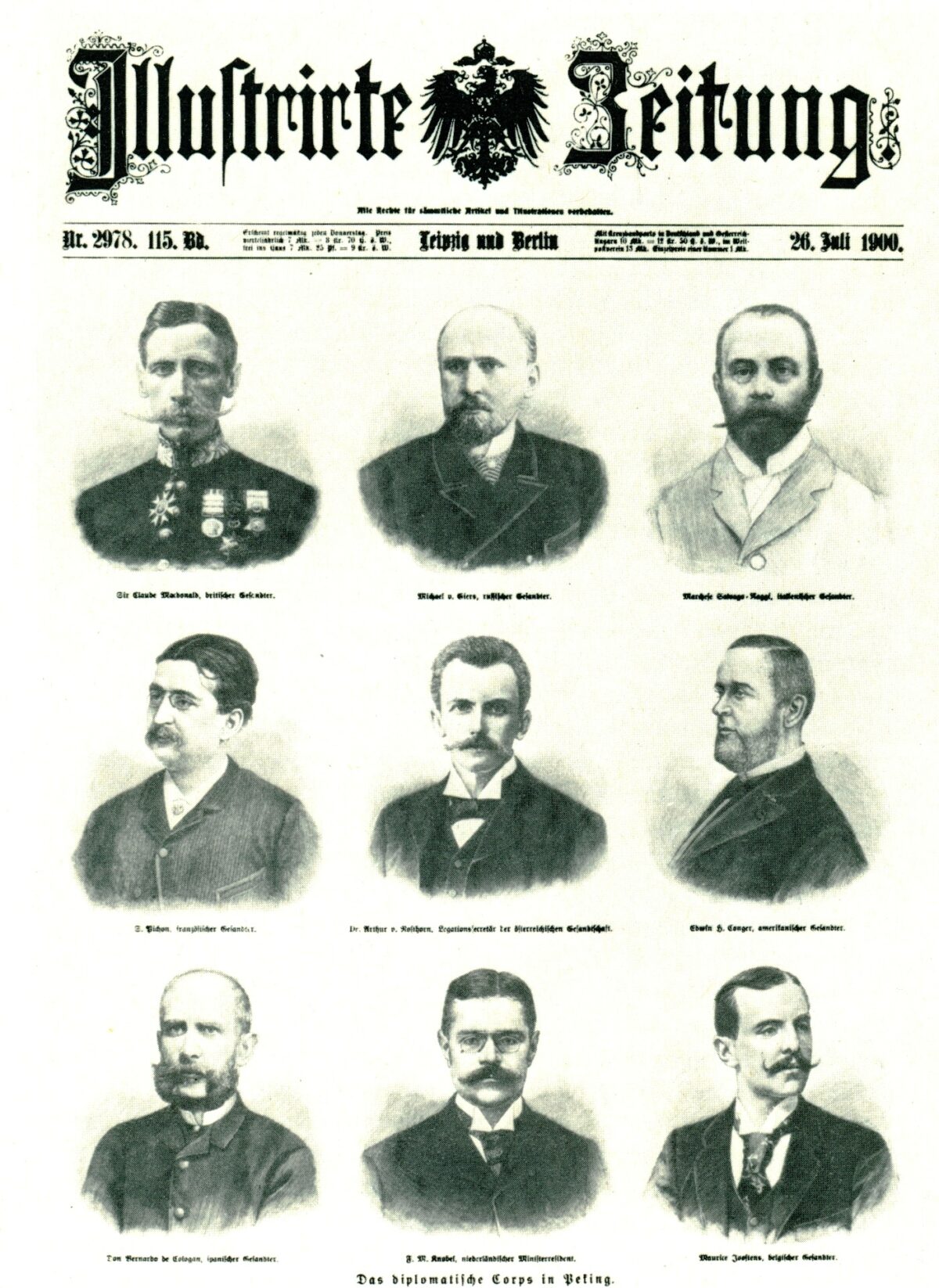 Rosthorn – Österreichisches Institut für China- und Südostasienforschung